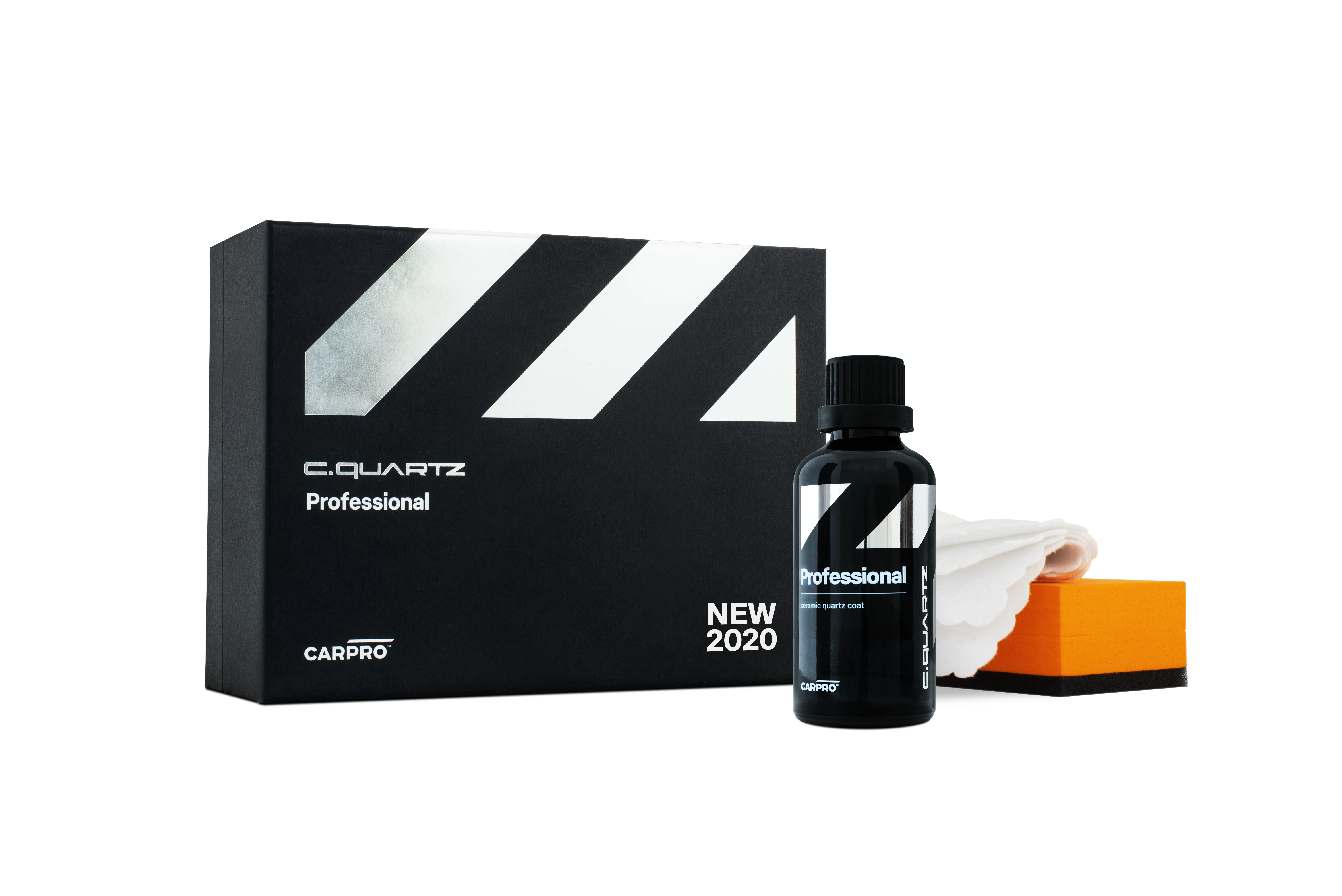 CarPro Keramikversiegelung CQuartz PRO 2020 - Autopflege Shop carshine ...