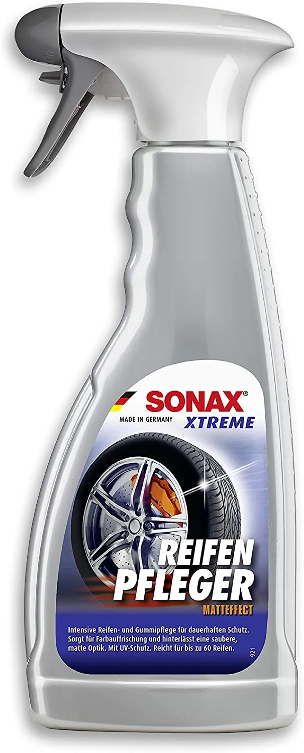 Sonax Reifenpfleger Matteffect - Autopflege Shop carshine direct