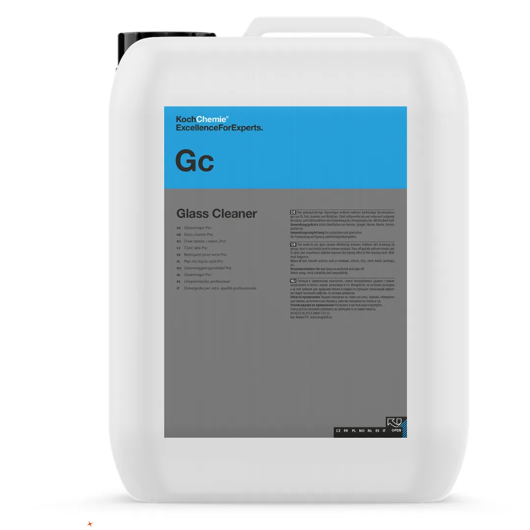 Koch Chemie Glassreiniger Pro Glass Cleaner Gc 10L - Autopflege Shop ...
