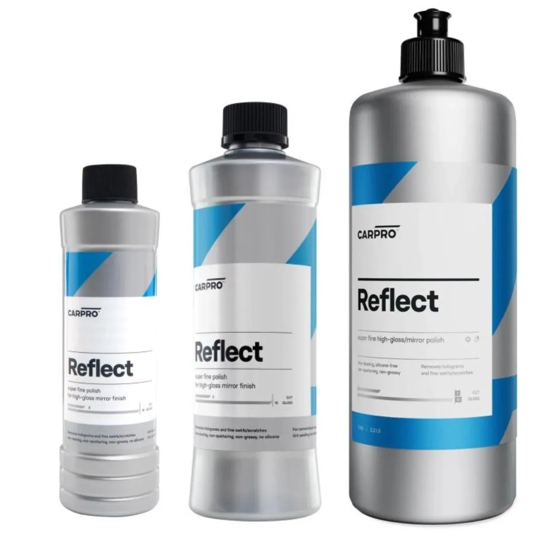 CarPro Hochglanzpolitur Reflect - Autopflege Shop carshine direct