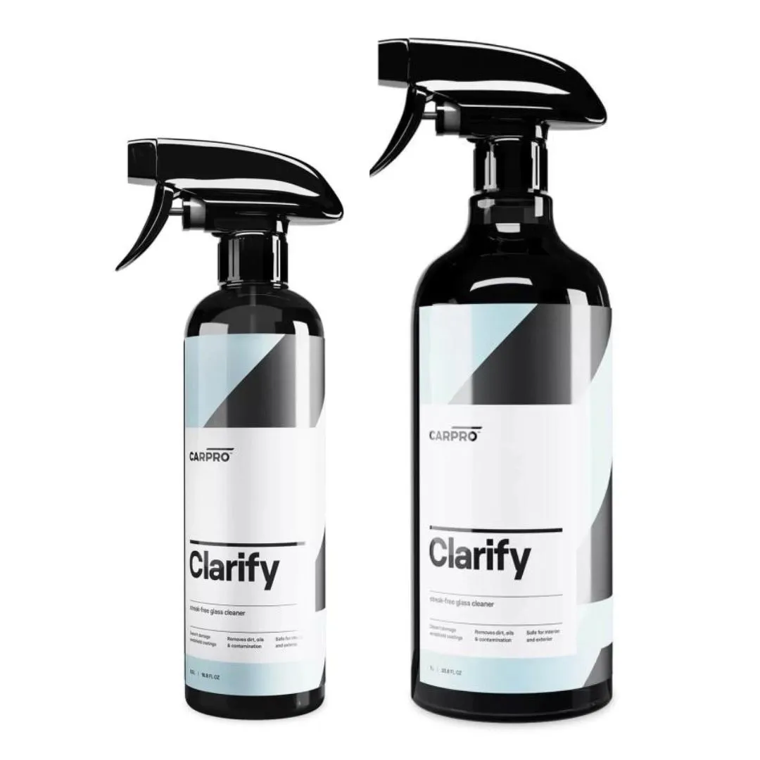 CarPro Glasreiniger Glass Cleaner Clarify - Autopflege Shop carshine direct
