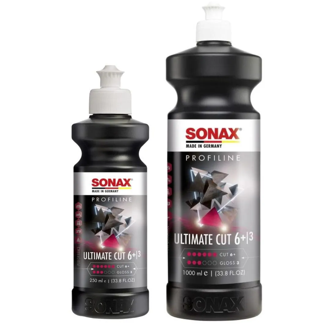 Sonax Profiline Schleifpolitur Ultimate Cut 6+ - Autopflege Shop ...