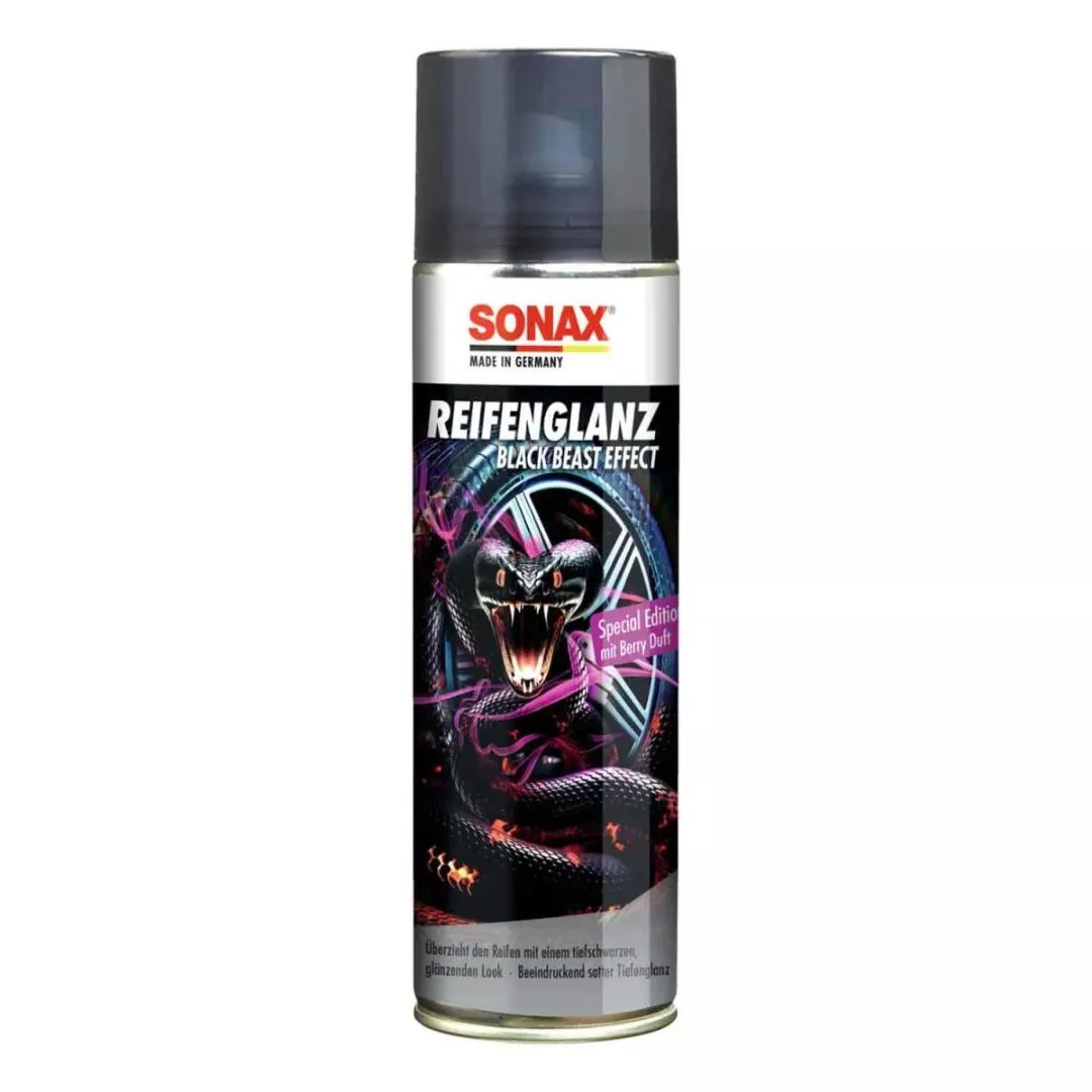 Sonax ReifenGlanzSpray Special Edition *NEU 500ml - Autopflege Shop ...