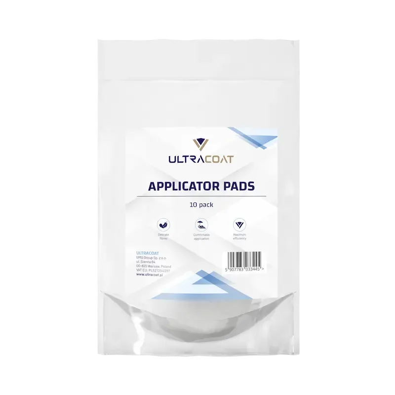 UltraCoat Applicator 10 Pads - Autopflege Shop carshine direct