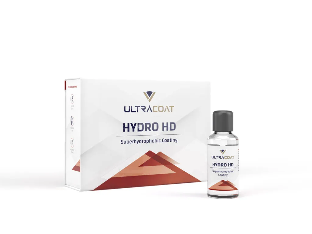 UltraCoat Schutzbeschichtung Hydro HD 50ml - Autopflege Shop carshine ...